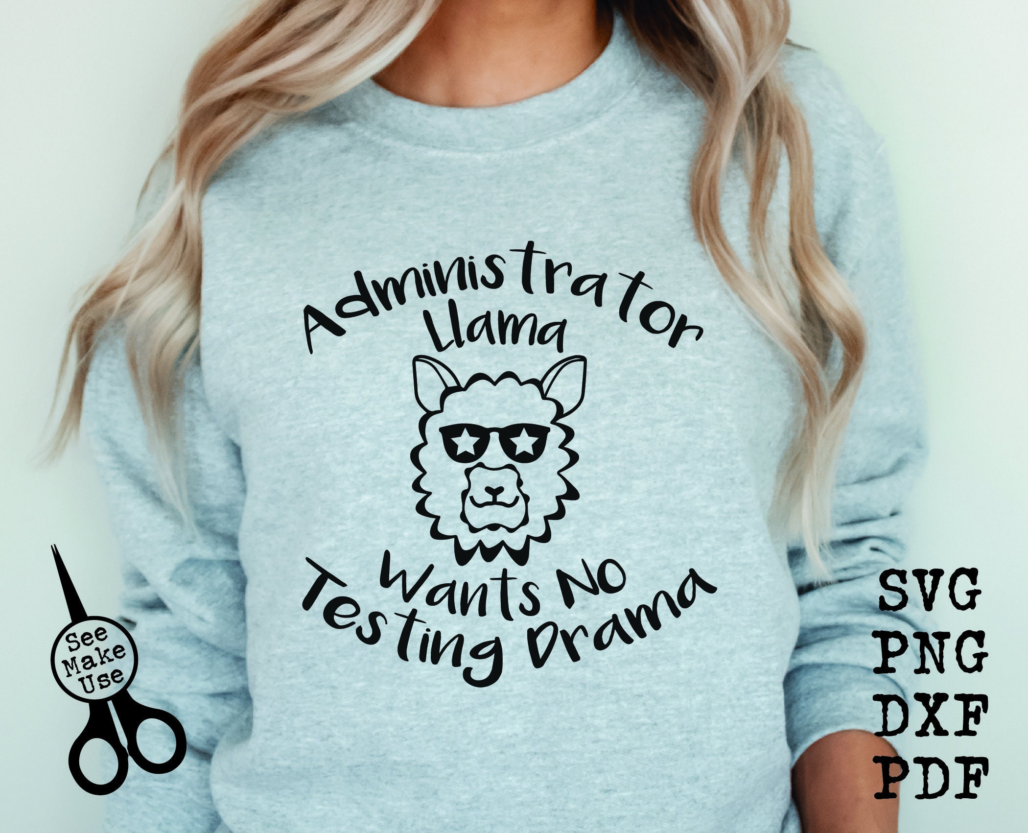 Testing Teacher Shirt Bundle 3 Svg|png|dxf|pdf Clip Art Digital ...