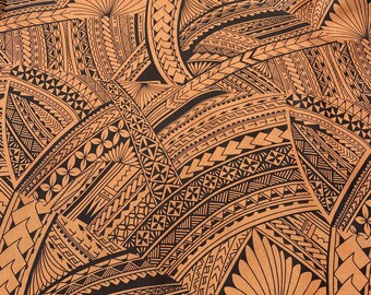 Tongan tupenu | Etsy