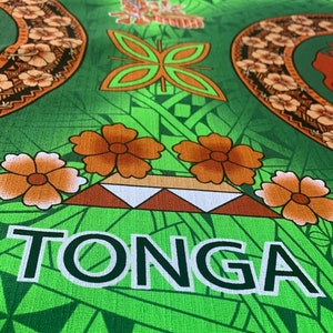 Polynesian Doby Cloth, Bark Cloth, 100% Cotton, High Quality Rich ...