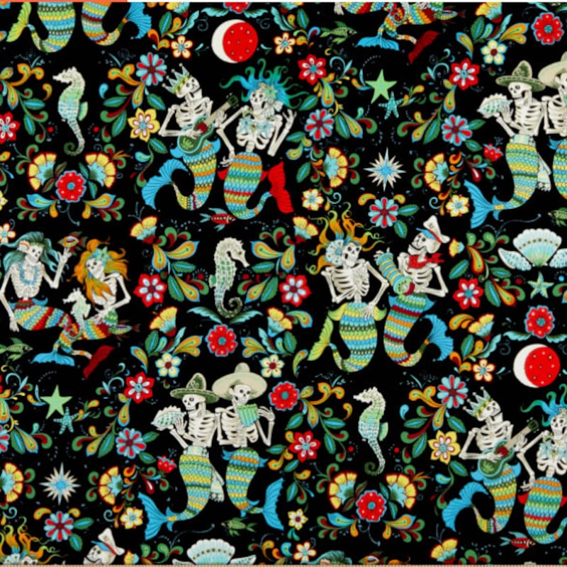 Telas 100% Algodon - Etsy