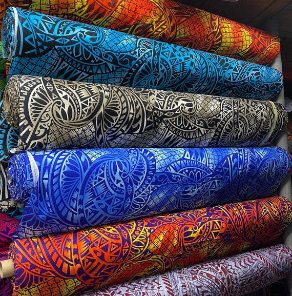 Island fabric store
