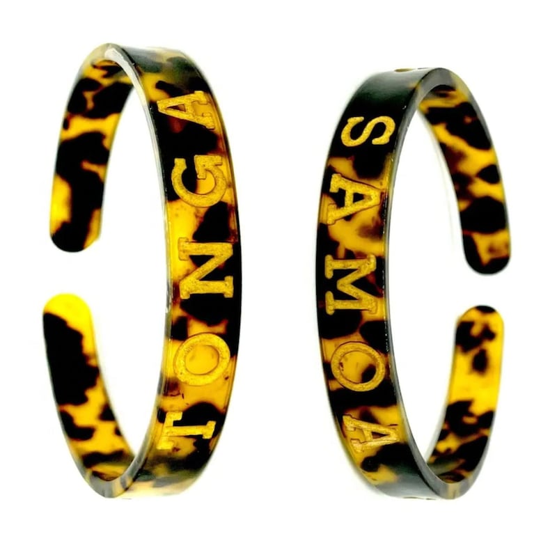 Gold Samoa Jewelry - Etsy