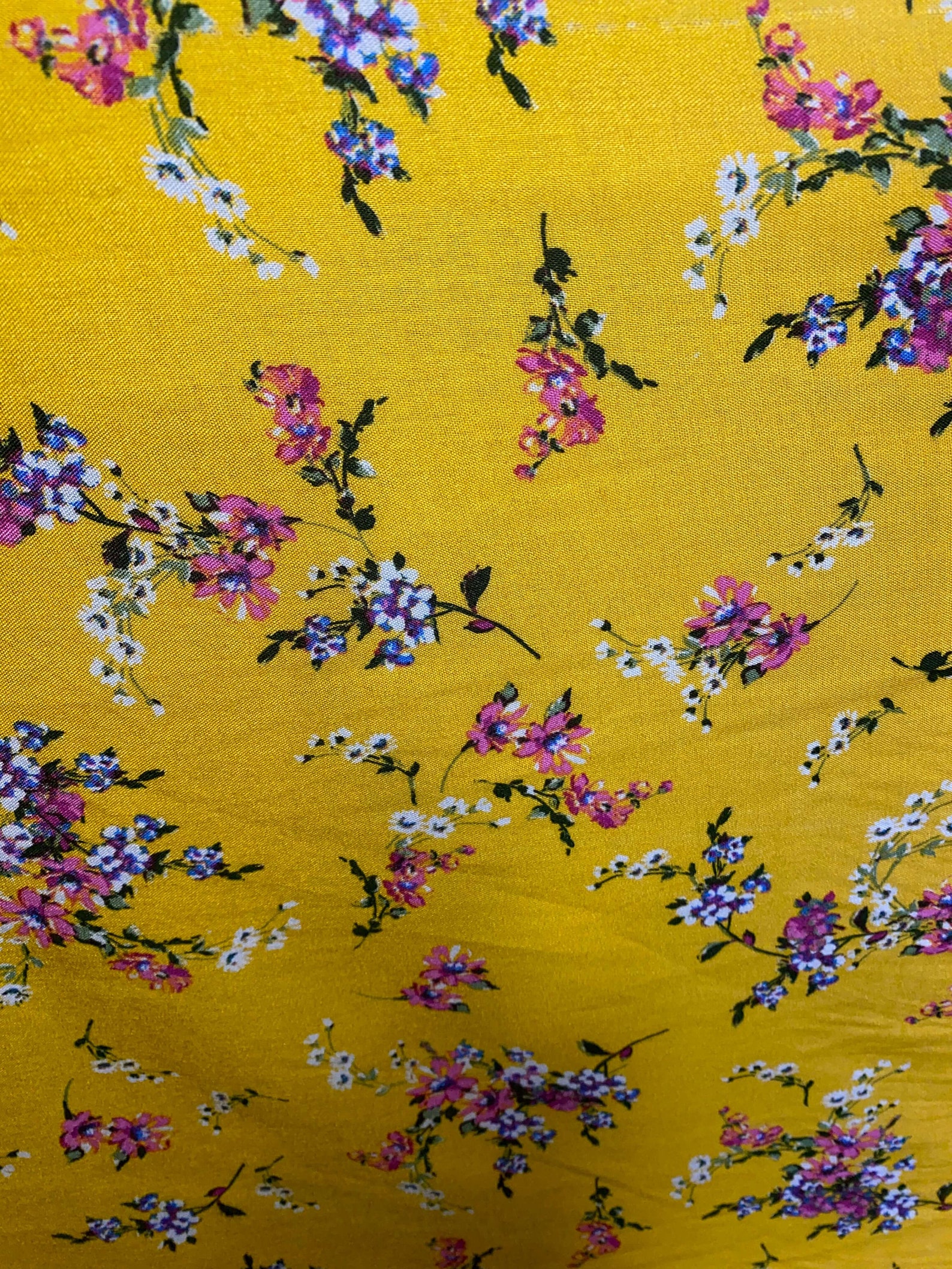 Rayon Challis Hawaiian Print By the Yard 58 inches Wide Fabric | Etsy