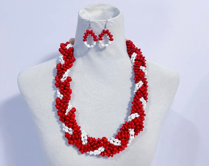 Polynesian, Samoan, Tongan Men's Traditional - Lopa Seeds White Nasa ...