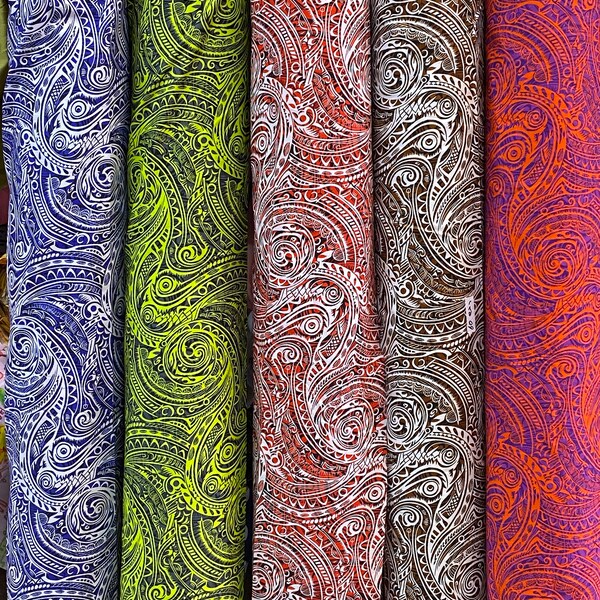 Samoan Fabric - Etsy