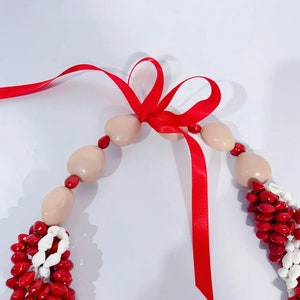 Polynesian, Samoan, Tongan Men's Traditional - Lopa Seeds White Nasa ...