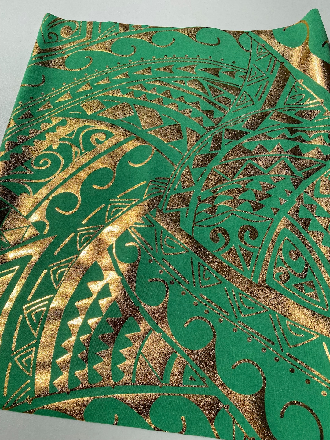 GTEX Collection- Exquisite Traditional Polynesian Tattoo Design | Foil ...