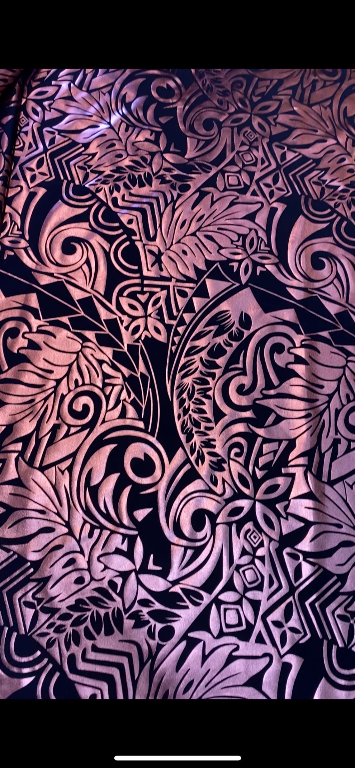GTEX Collection- Exquisite Traditional Polynesian Tattoo Design | Foil ...
