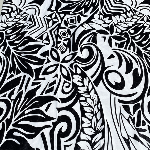 Tattoo Fabric - Etsy