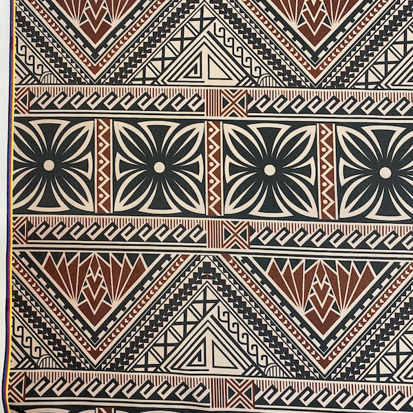 Tribal Block Print - Etsy