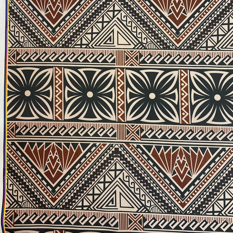 Tribal Print Fabric - Etsy