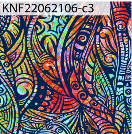 GTEX Collection KNF-06 - Polynesian Fabric -abstract Tribal, Island ...