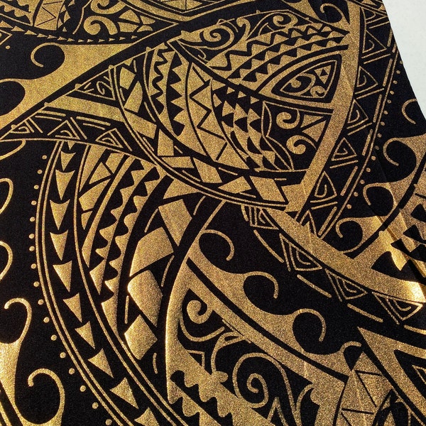 Tattoo Fabric - Etsy