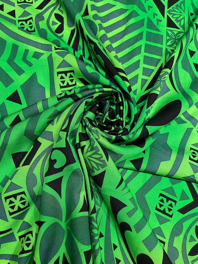 Polynesian Tapa Fabric - Tribal Hawaiian Cute and Unique Fabric Design ...
