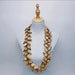 Polynesian, Samoan, Tongan Men's Traditional - Ula Fala Necklace ...