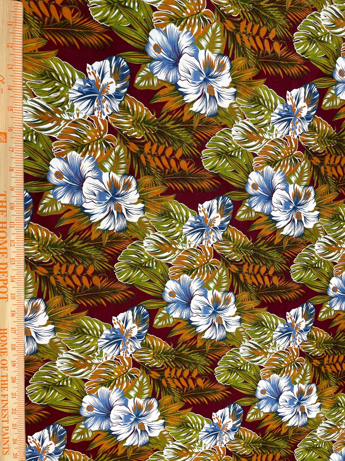 Polynesian Tapa Fabric Tribal Hawaiian Cute and Unique | Etsy