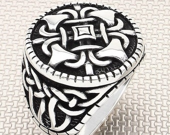 Cute Signet Ring - Etsy