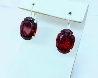 Red Siam Color - Etsy