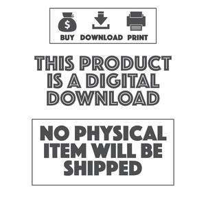 CHOP CHOP Print, Digital Download, Kitchen, Hall Way, Gift, Home Print ...