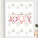 Tis' the Season to Be Jolly, 8x10 Instant Digital Download, Gift for ...