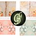 Autumn Flutter Printable Digital Paper; Scrapbooks, Junk Journal ...