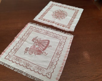 Austrian Table Set - Etsy