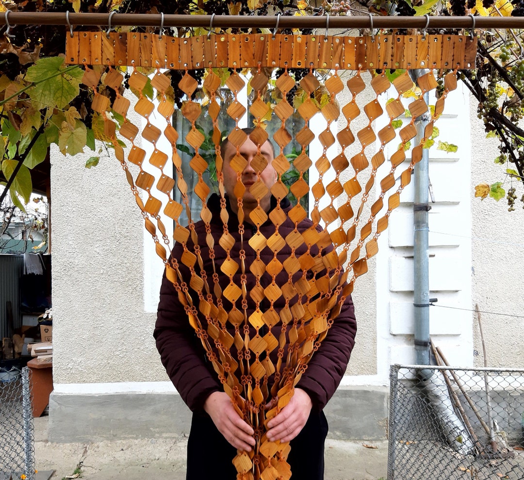 Beaded Curtains Any Size/ Made in Ukraine/ Door Beads/ Beaded - Etsy