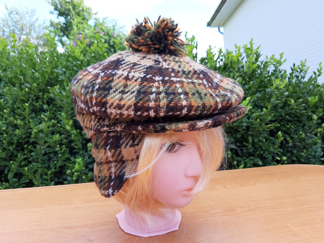 Vintage Flat Cap. Driving Cap. Popularity Driving Cap. Popularity Flat ...