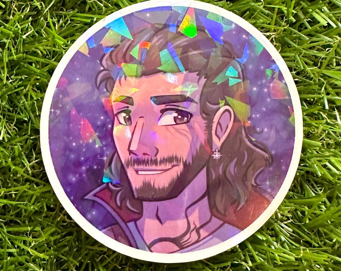 Bg3 Gale Sticker - Etsy Canada