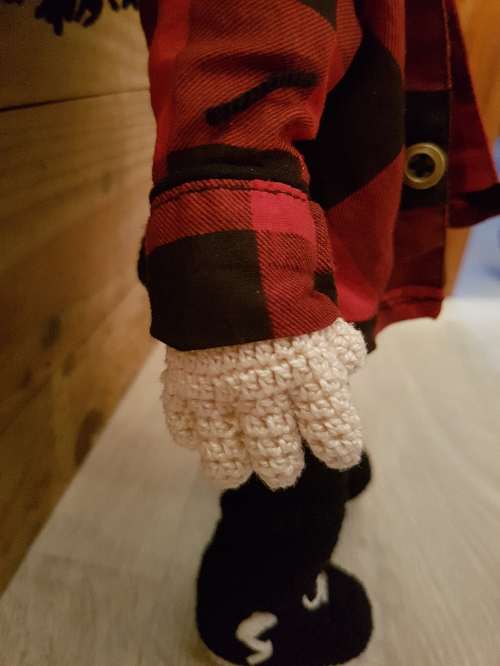 Custom Giant Chibi Doll - Etsy