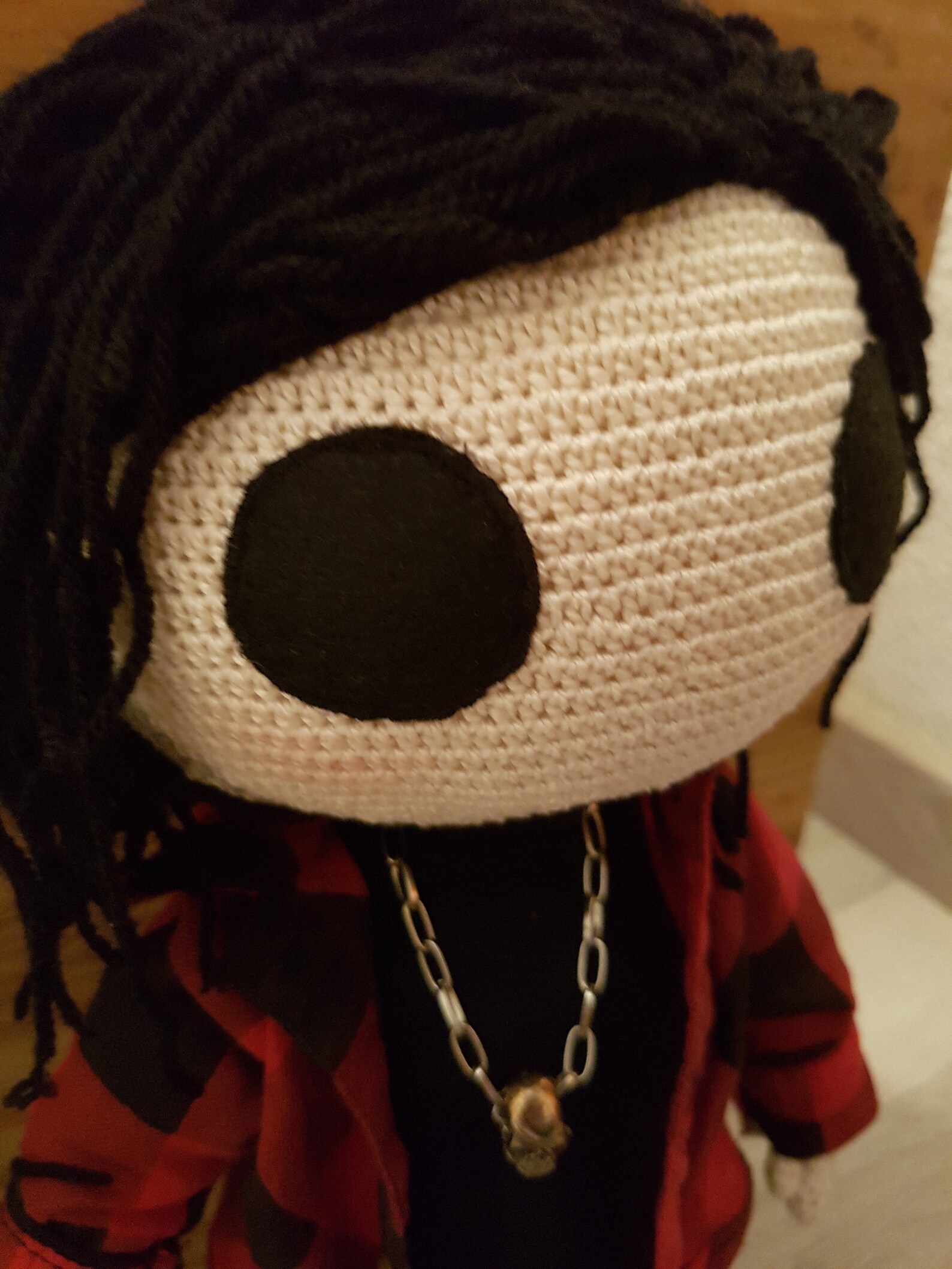 Custom Giant Chibi Doll - Etsy