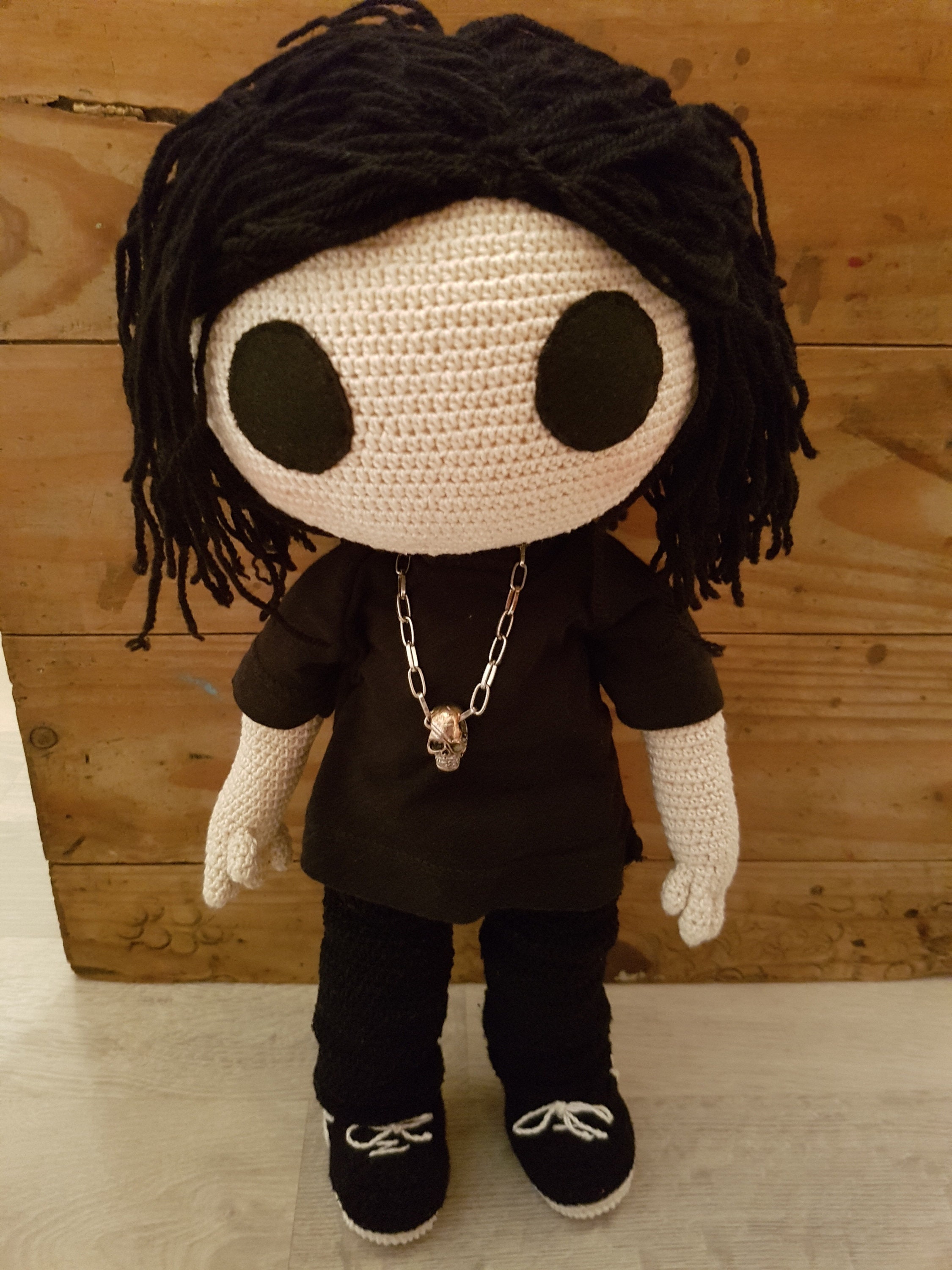 Custom Giant Chibi Doll - Etsy