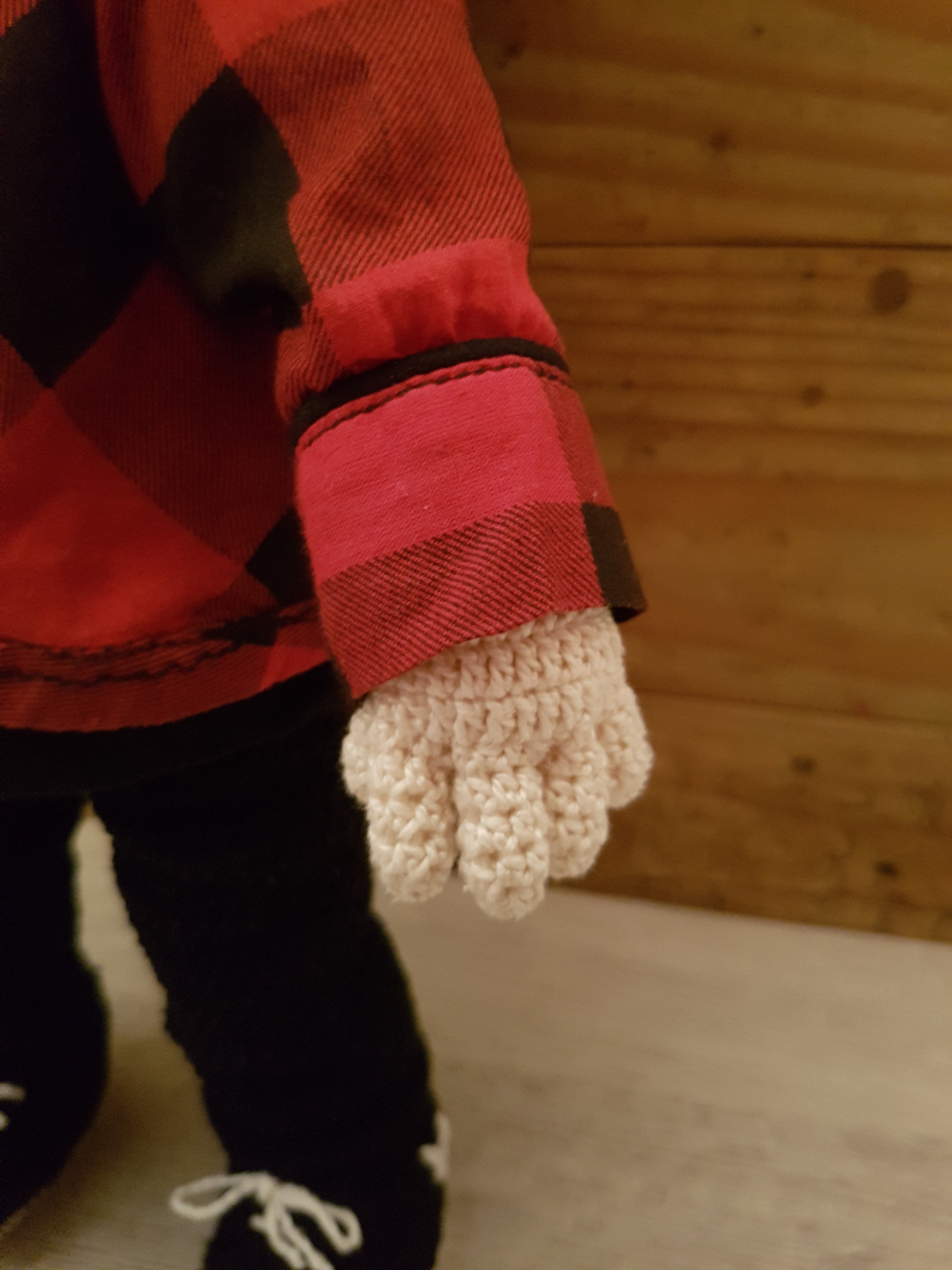 Custom Giant Chibi Doll - Etsy