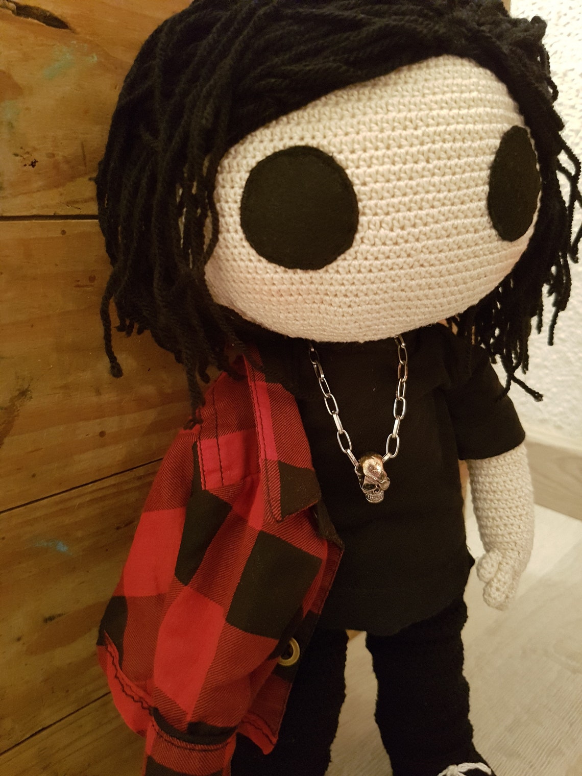 Custom Giant Chibi Doll - Etsy