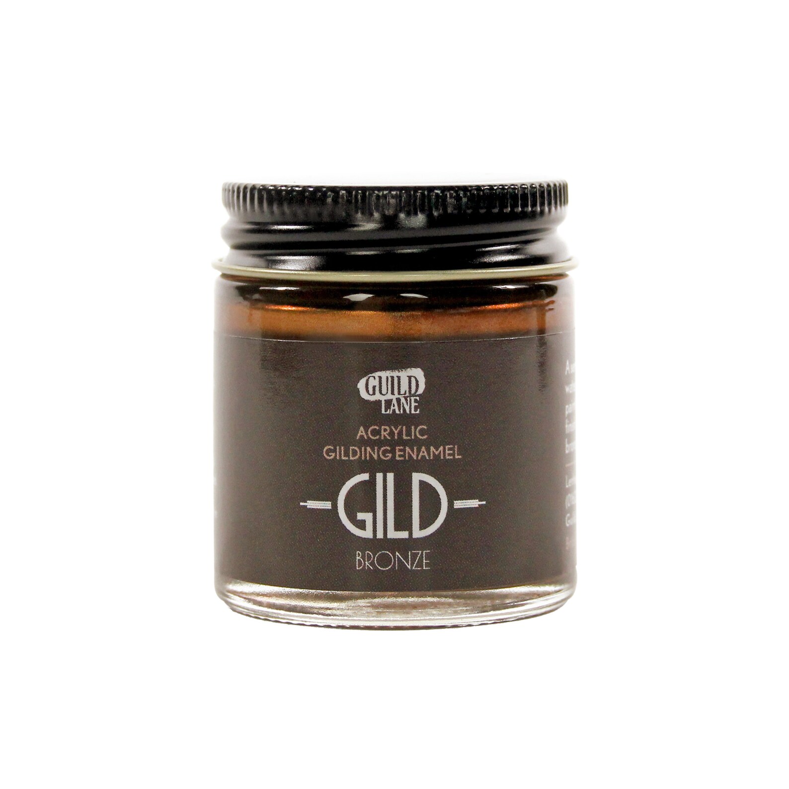 GILD Acrylic Gilding Enamel Paint Bronze by Guild Lane - Etsy