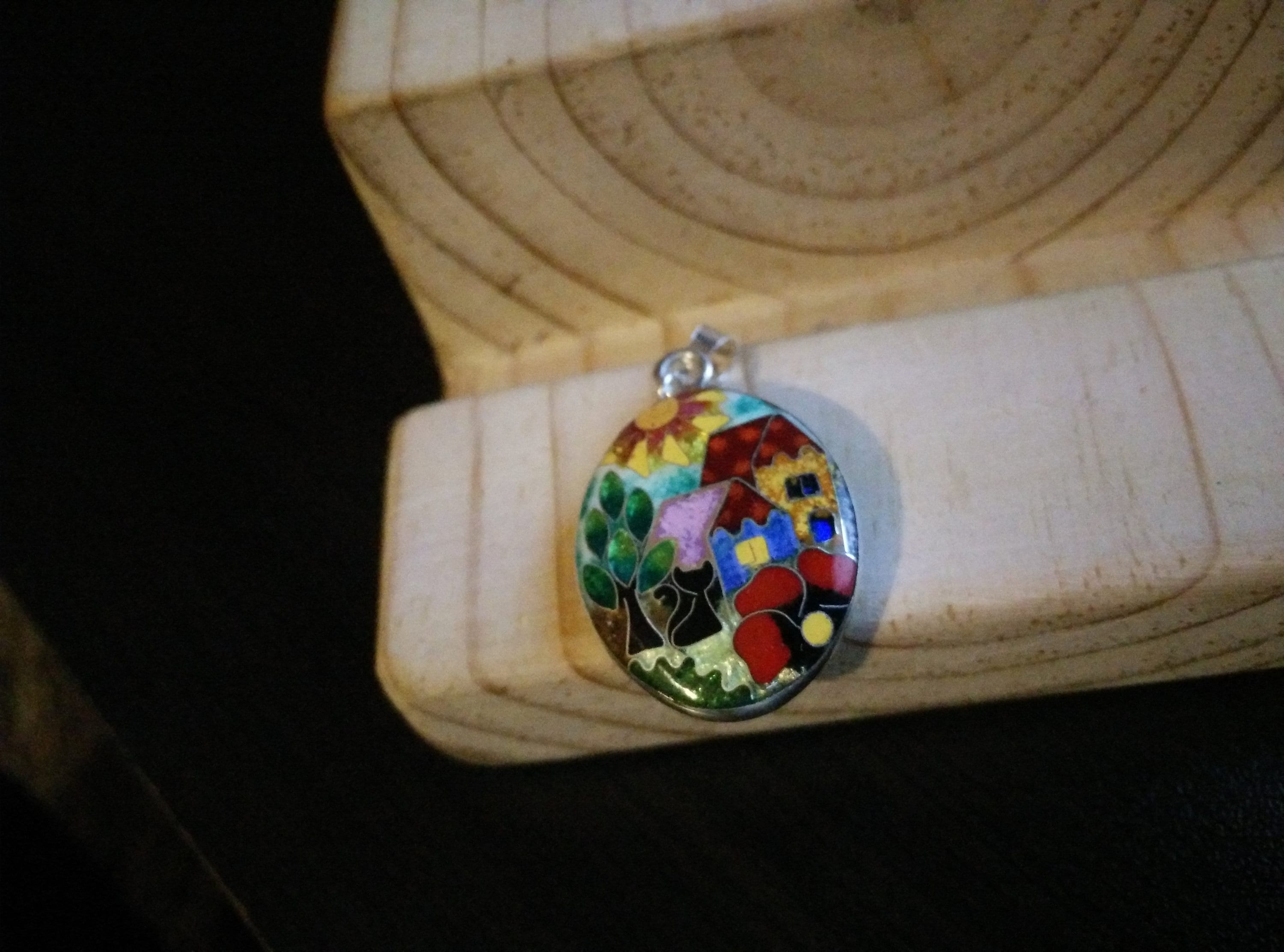 Minanqari Esmalte Georgiano - Etsy España