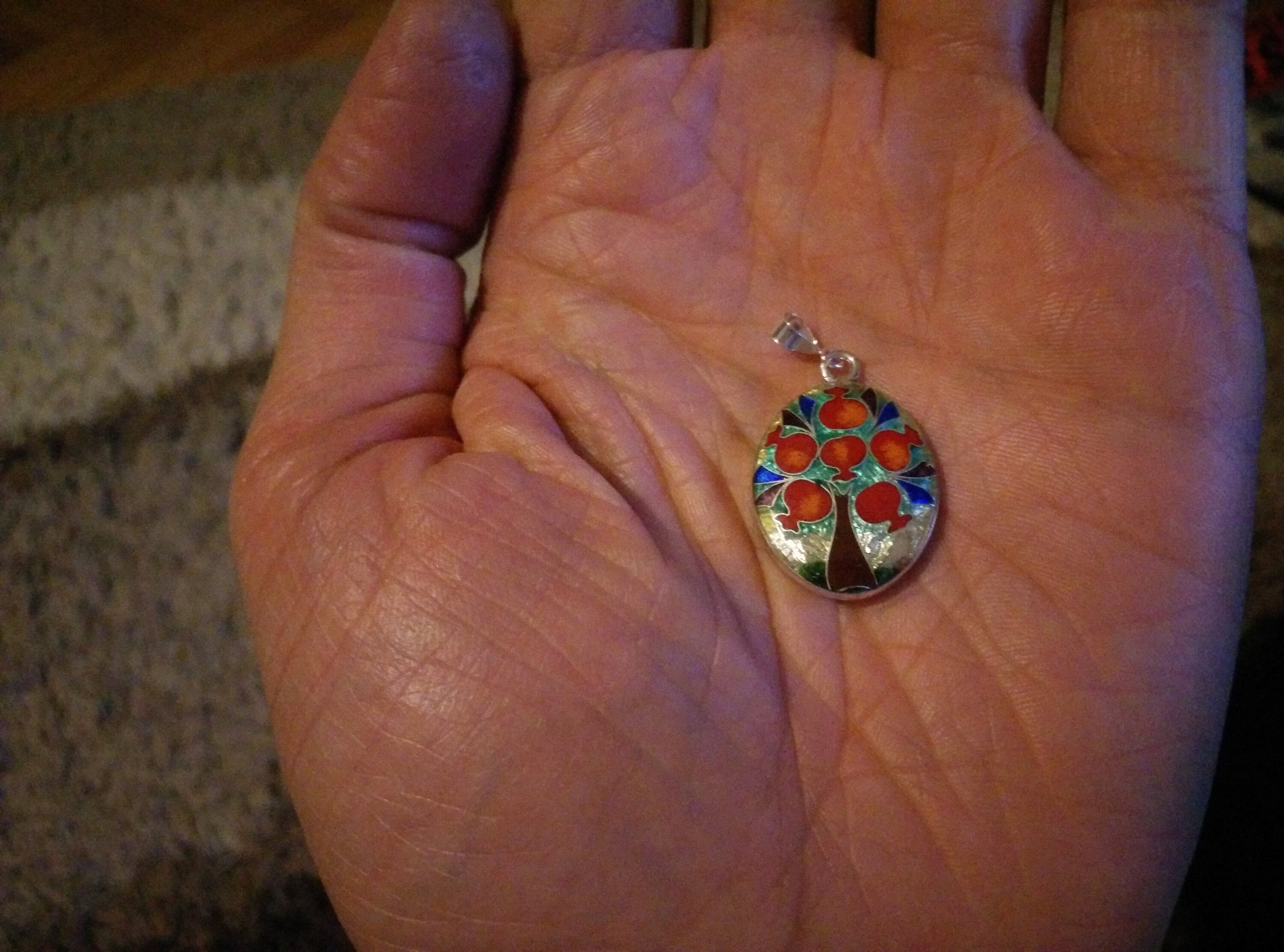 Minanqari Esmalte Georgiano - Etsy España