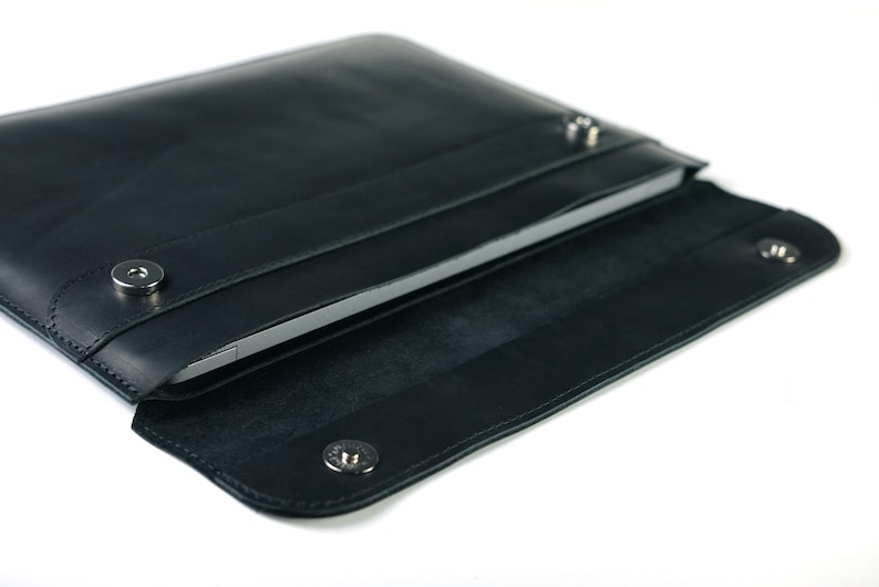 Personalized Laptop Case / Custom Laptop Case / Leather Laptop | Etsy