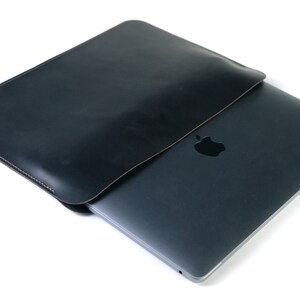 Leather Laptop Case / Personalized Laptop Case / Custom Laptop - Etsy