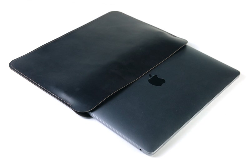 Leather Laptop Case / Personalized Laptop Case / Custom Laptop - Etsy