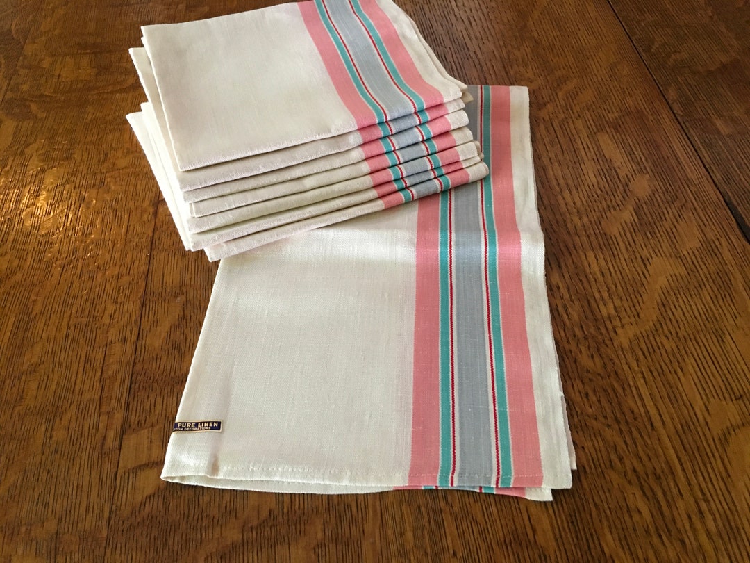 New Old Stock Towels Kitchen - Etsy