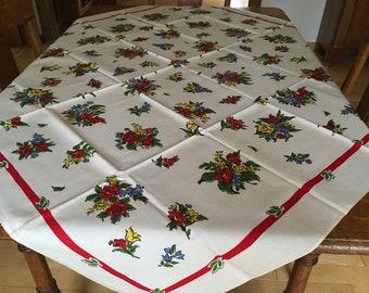 Simtex Tablecloth - Etsy