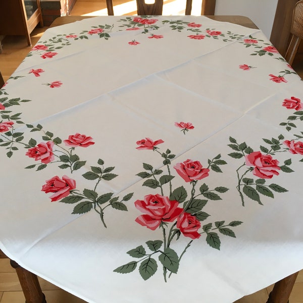 Wilendur Tablecloth - Etsy
