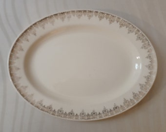 Knowles Platter | Etsy