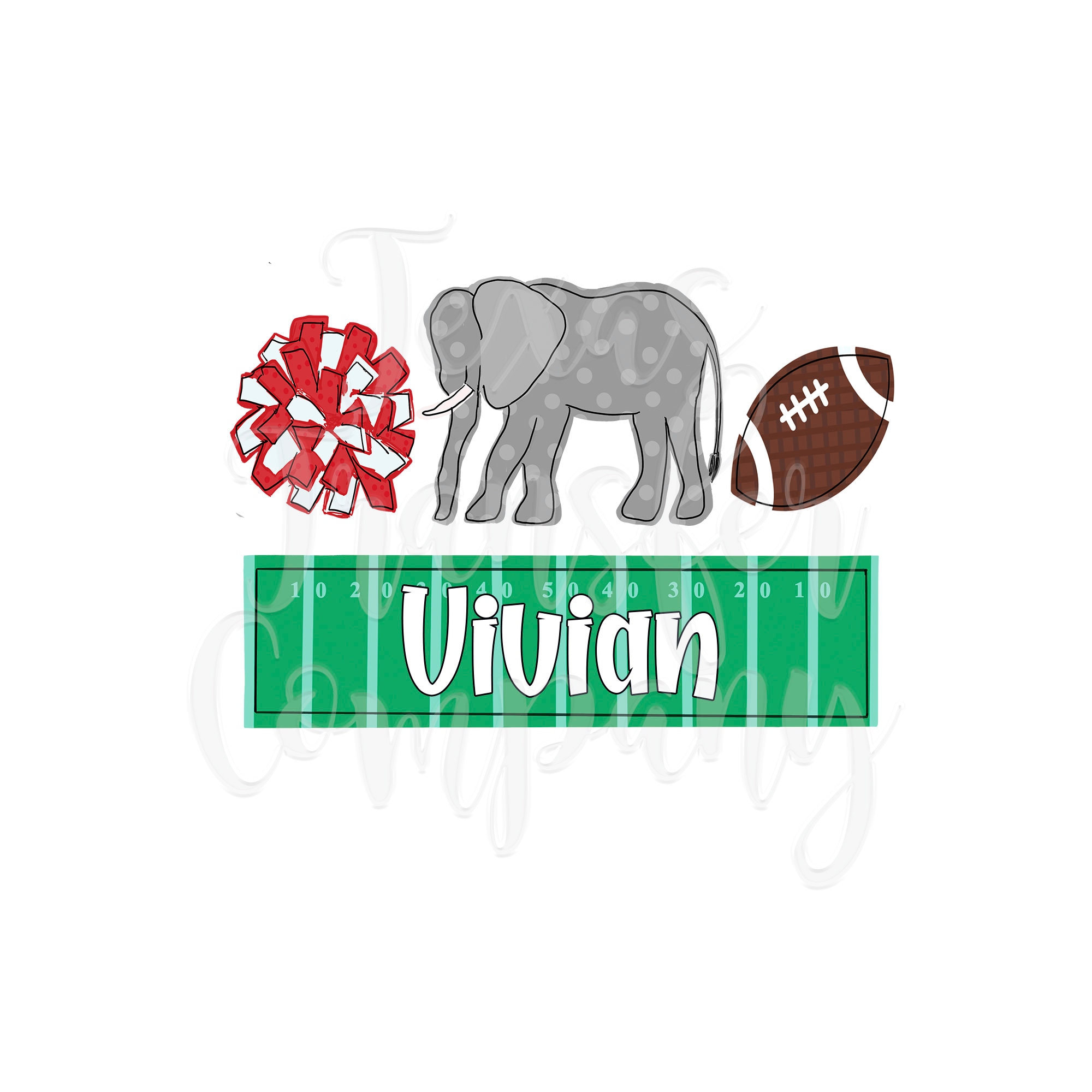 Craft Supplies & Tools Sewing & Fiber Elephant heat transfer htv ...