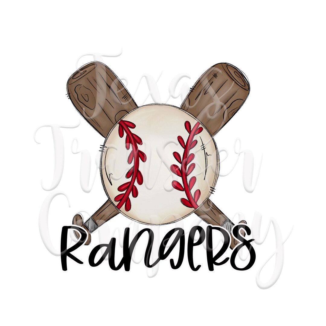 Personalized Baseball Sublimation Transfer Ready to Press, Cotton T ...