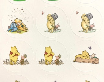 Classic pooh | Etsy