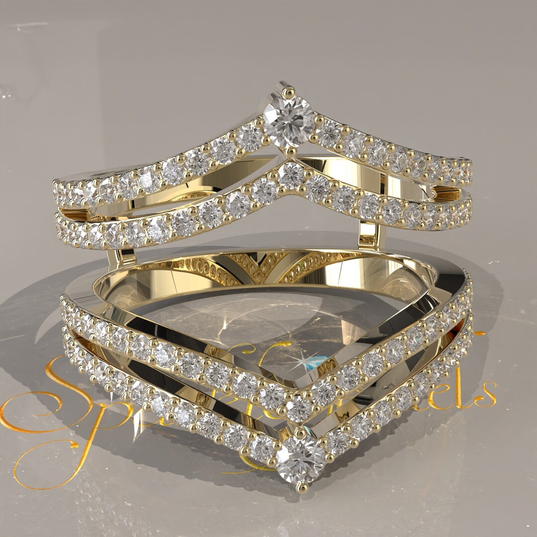 Customizable Ring Enhancer, Aggie Ring Wrap, Diamond Ring Wrap ...