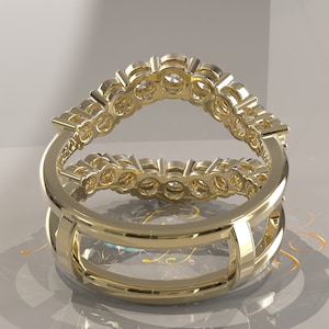 Customizable Ring Enhancer, Aggie Ring Wrap, Diamond Ring Wrap ...