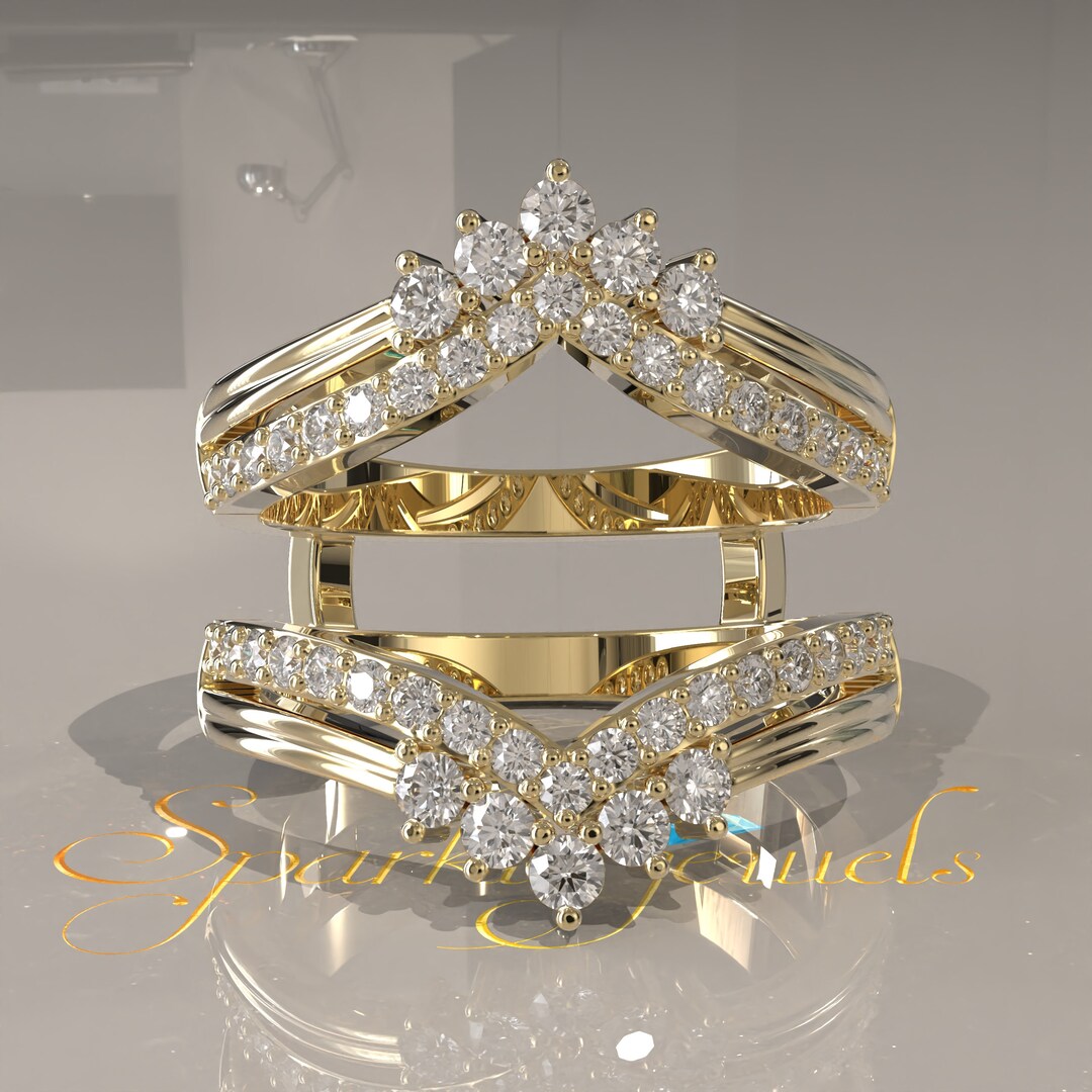 Customizable Ring Enhancer, Aggie Ring Wrap, Diamond Ring Wrap ...